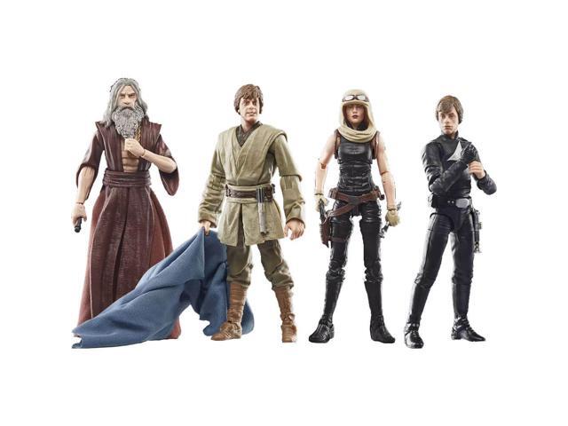 Click here for 6 Star Wars The Black Series: Star Wars: The Last... prices