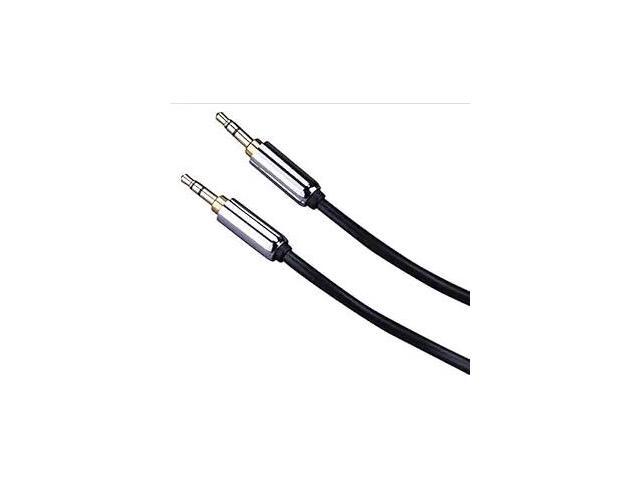 Click here for 6 ft. 3.5mm Stereo Audio Cable - UAX prices