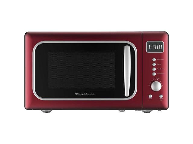 Click here for 0.7 Cu. Ft. Retro Merlot Silver Countertop Microwa... prices