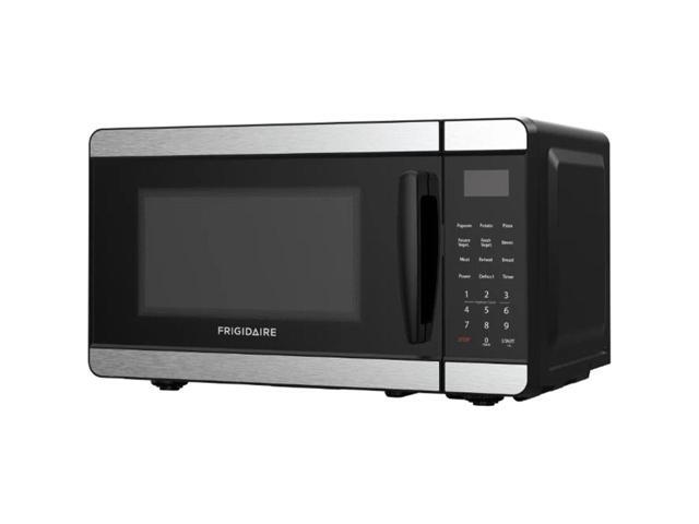 Click here for 0.7 Cu. Ft. Stainless Countertop Microwave - Frigi... prices