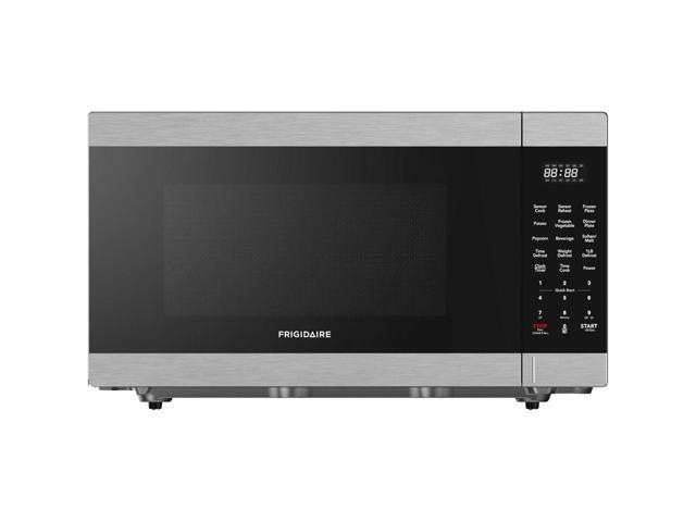 Click here for 2.2 Cu. Ft. Stainless Countertop Microwave - Frigi... prices