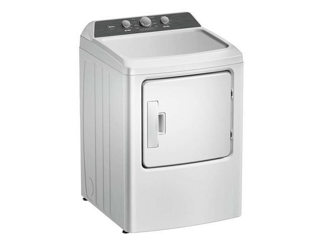 Click here for Midea MLTE41N1BWW 7.0 Cu. Ft. White High Capacity... prices