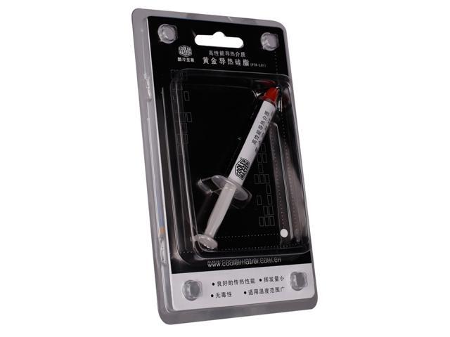 Click here for Cooler Master High Performance Thermal Paste (PTK-... prices