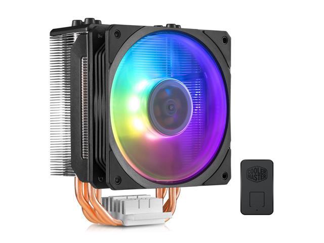 Click here for Cooler Master Blizzard T400 ARGB CPU Cooler - 4 CD... prices