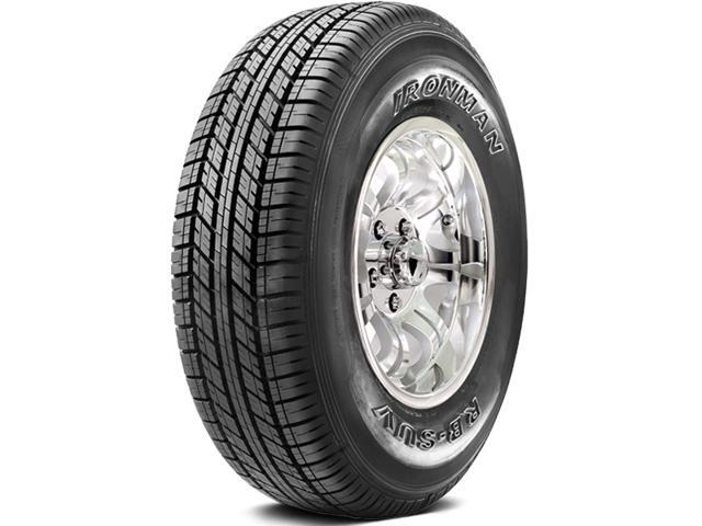 Click here for 1 Ironman RB SUV 265/70R17 115S OWL All Season Tra... prices