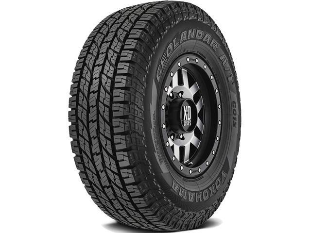 Click here for Yokohama Geolandar A/T G015 P265/70R16 111T prices