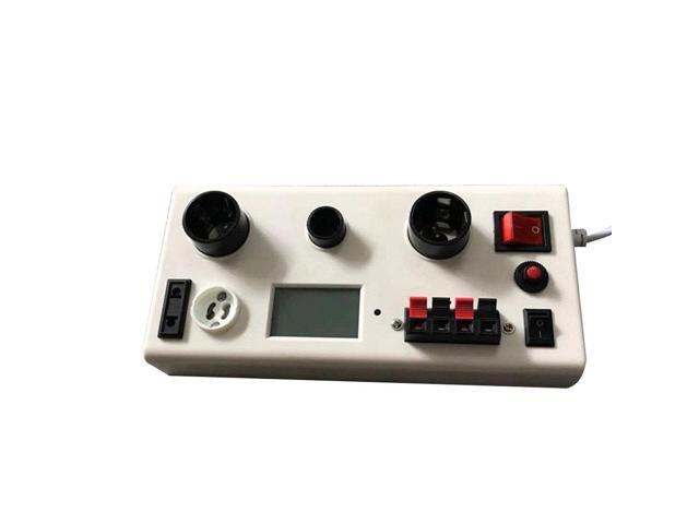 Click here for AC85~265V LED Light Lamp E27/E14/GU10 Checkerboard... prices