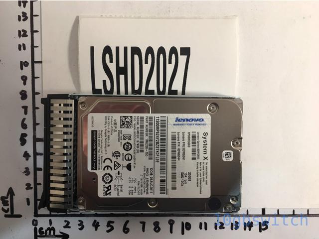 Click here for Lenovo 00WG660 300 GB HDD prices