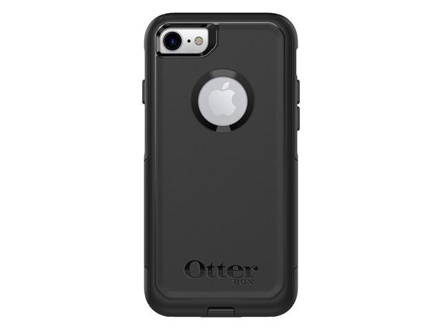 OtterBox Commuter Case for Apple iPhone Se 2022 / Se 2020 / 8 / 7 - Black