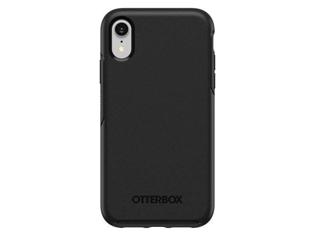 Click here for OtterBox SYMMETRY SERIES Case for iPhone XR - Blac... prices