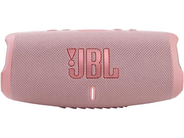Click here for JBL Charge 5 - Portable Bluetooth Speaker - Pink prices