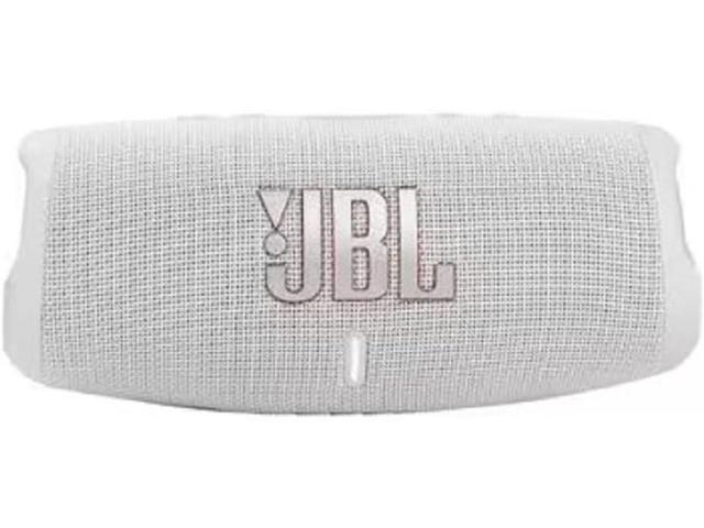 Click here for JBL Charge 5 - Portable Bluetooth Speaker - White prices