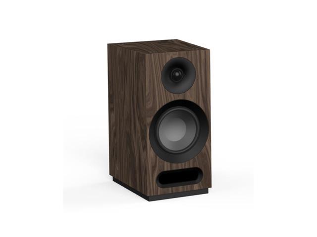 Click here for Jamo Studio series S 803-WL walnut Bookshelf Speak... prices