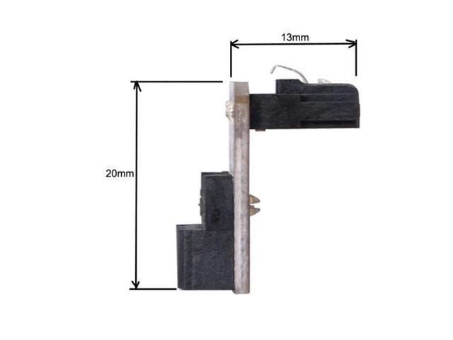 Click here for Chenyang SATA 7Pin Female to 7pin Male Up 90 Degre... prices