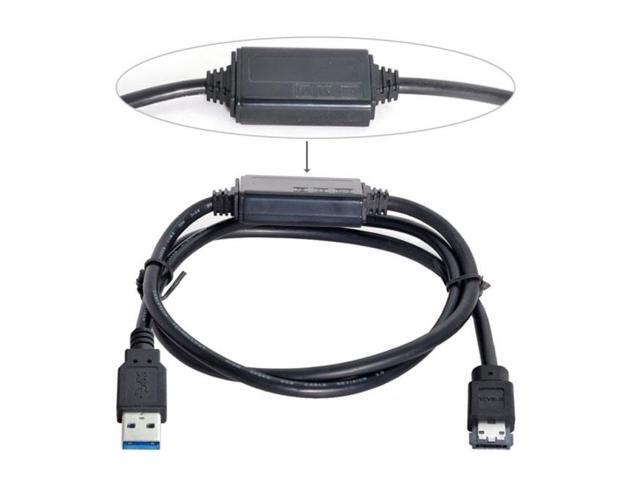 Click here for Cablecc USB 3.0 to Power Over eSATA DC5V Adapter U... prices