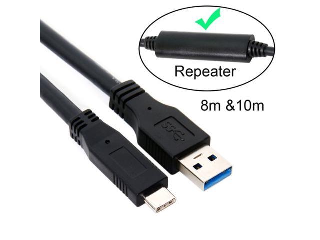 Click here for Cablecc 10m USB-C USB 3.1 Type C Male to USB3.0 Ty... prices