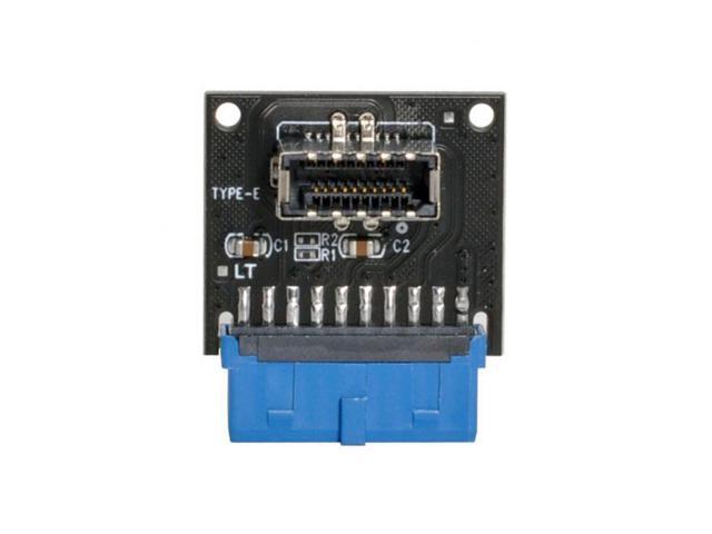 Click here for Xiwai USB 3.1 Front Panel Socket Type-E to USB 3.0... prices