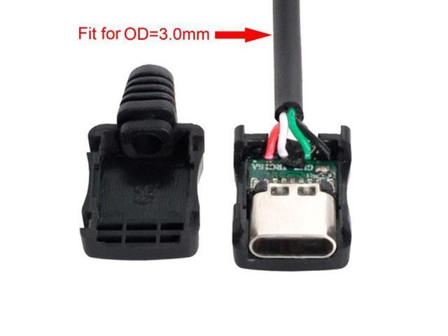 Click here for Xiwai 10set DIY 4pin USB 2.0 Type C Female Socket... prices