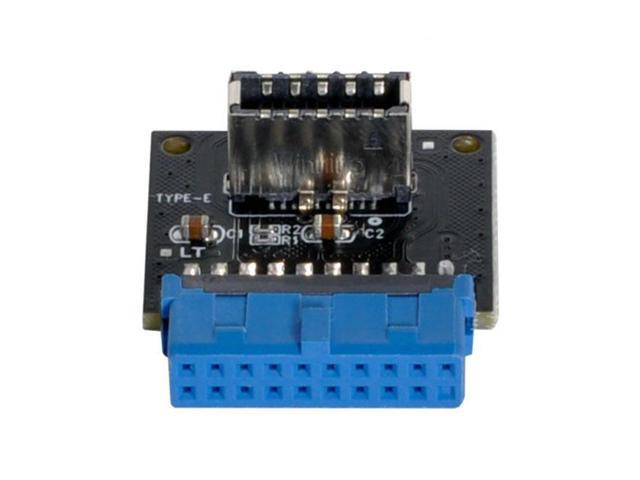 Click here for Chenyang USB 3.1 Front Panel Socket Type-E to USB... prices