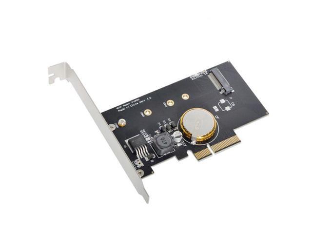 Click here for Cablecc PCI-E 3.0 x4 to M.2 NGFF M Key SSD Nvme Ca... prices