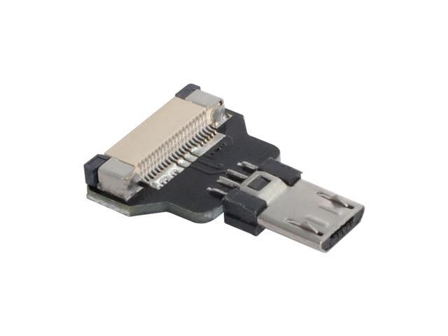 Click here for Chenyang CYFPV Micro USB2.0 Male Connector Straigh... prices
