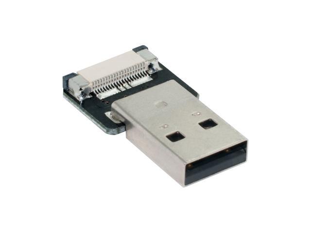 Click here for Cablecc USB2.0 CYFPV Male Connector Straight for F... prices