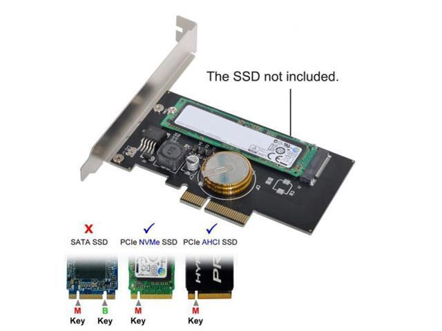 Click here for Chenyang PCI-E 3.0 x4 to M.2 NGFF M Key SSD Nvme C... prices