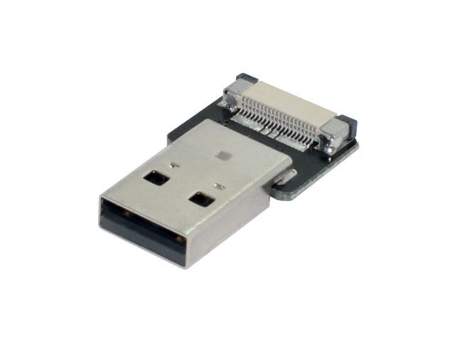 Click here for Chenyang CYFPV USB2.0 Male Connector Straight for... prices