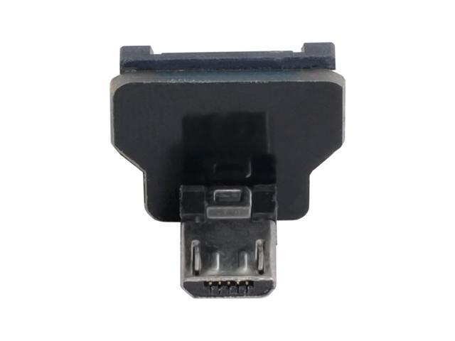 Click here for Chenyang CYFPV Micro USB2.0 Male Connector Up Angl... prices