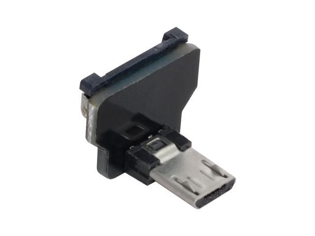 Click here for Cablecc Micro USB2.0 CYFPV Male Connector Up Angle... prices