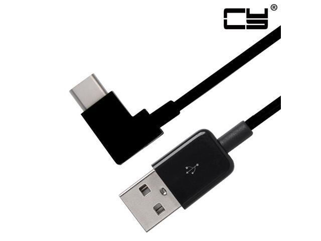 Click here for CHENYANG 20cm Right Angled Type C USB-C to USB 2.0... prices