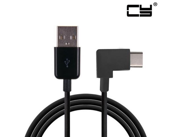 Click here for CHENYANG 100cm Right Angled USB 3.1 Type C USB-C t... prices