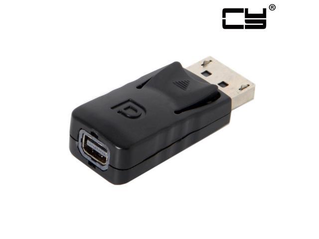 Click here for CHENYANG Black DP DisplayPort Male to Mini DP Disp... prices