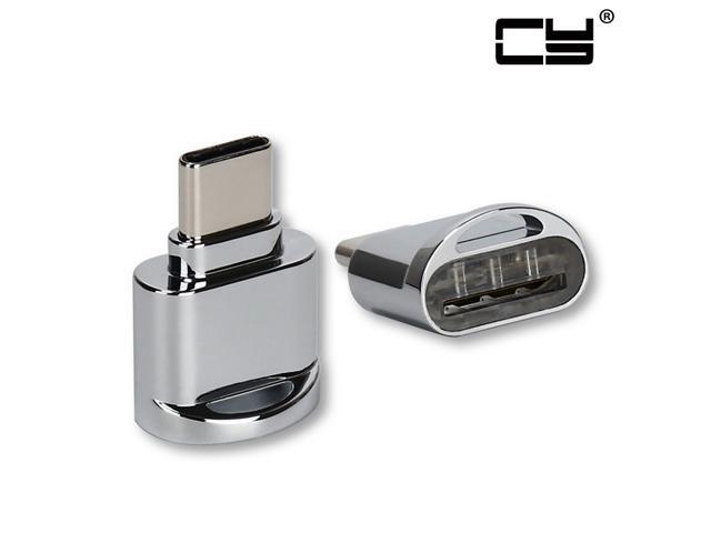 Click here for Chenyang 2pcs USB 2.0 Type C USB-C to Micro SD SDX... prices