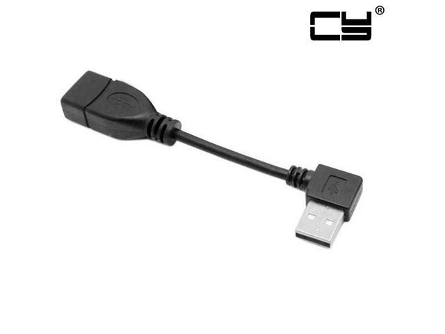 Click here for CHENYANG 480M USB 2.0 Left Angled 90 degree A type... prices