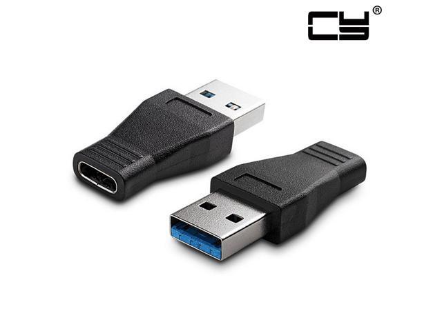 Click here for CHENYANG USB-C USB 3.1 Type C Female to USB 3.0 A... prices