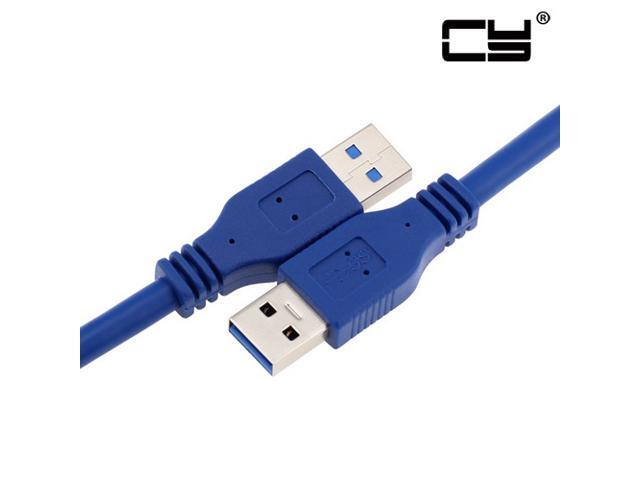 Click here for CHENYANG New Super USB 3.0 Standard A Type Male to... prices