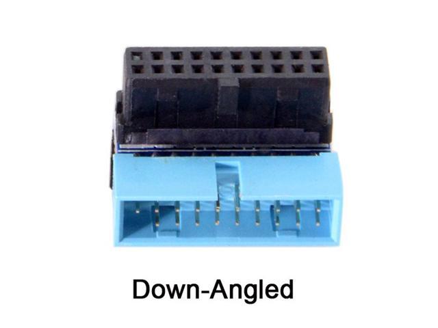 Click here for Chenyang USB 3.0 20pin Male to Female Extension Ad... prices