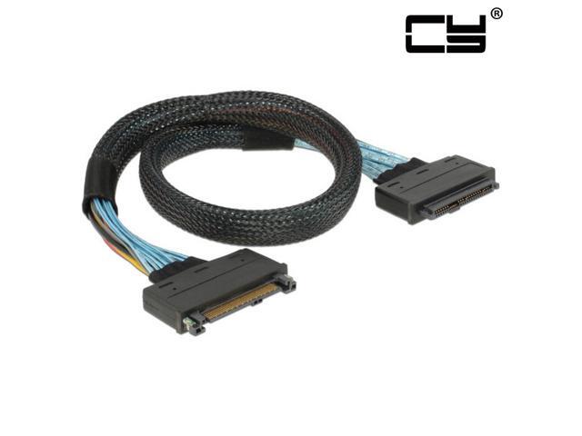 Click here for Chenyang U.2 U2 SFF-8639 NVME PCIe SSD Cable Male... prices
