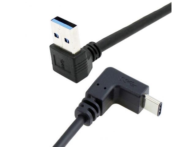 Click here for CHENYANG USB 3.1 USB-C Reversible Angled to 90 Deg... prices