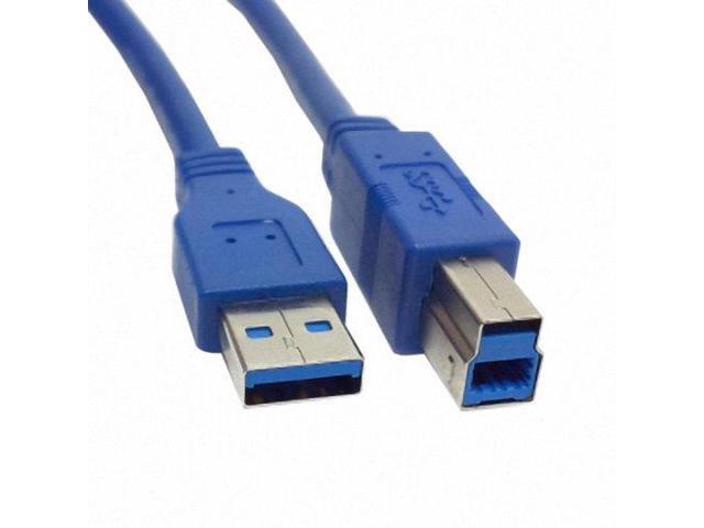 Click here for CHENYANG New USB 3.0 Standard A Type Male to B Typ... prices