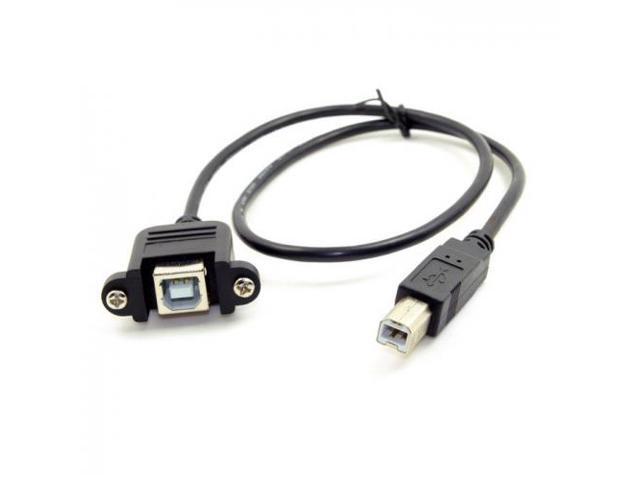 Click here for CHENYANG USB 2.0 B Type Male to Female Printer Sca... prices