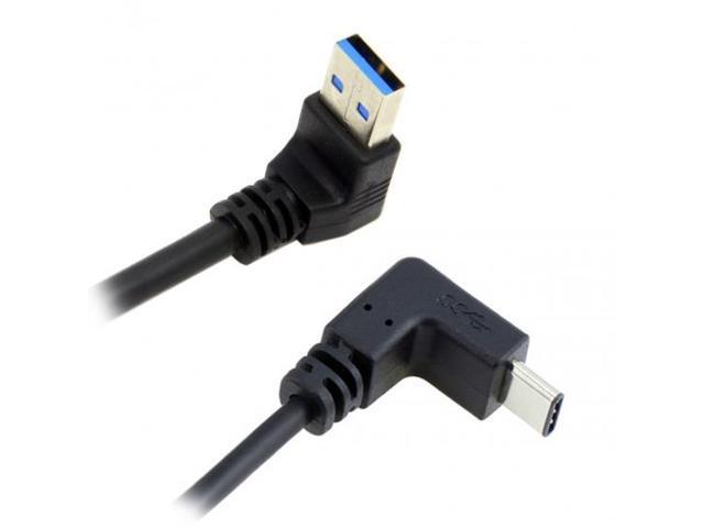 Click here for CHENYANG USB 3.1 USB-C Up & Down Angled to 90 Degr... prices