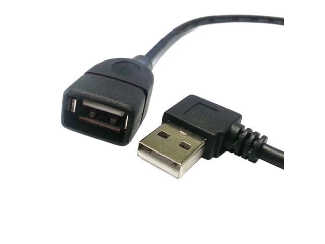 Click here for CHENYANG 480M USB 2.0 Left Angled 90 degree A type... prices