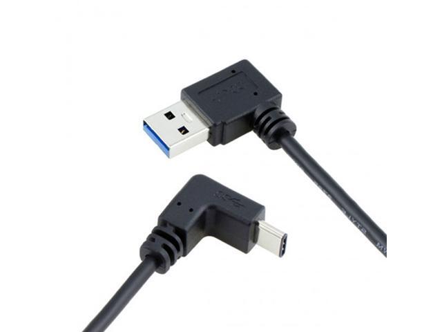 Click here for CHENYANG USB 3.1 USB-C Up & Down Angled to 90 Degr... prices