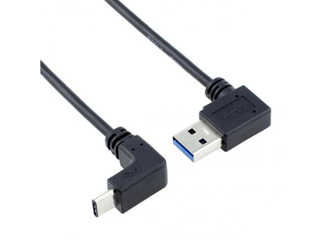 Click here for CHENYANG USB 3.1 USB-C Up & Down Angled to 90 Degr... prices