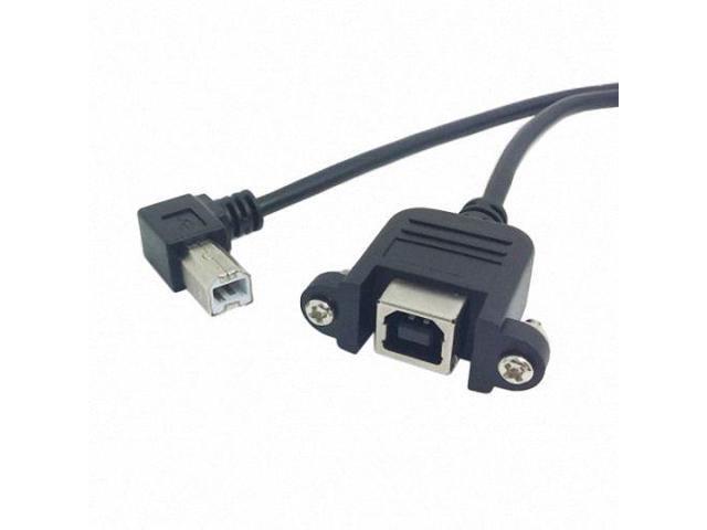Click here for CHENYANG 90 Degree Right Angled USB B Type Male to... prices