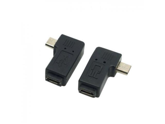 Click here for CHENYANG 2pcs 90 Degree Left & Right Angled Micro... prices