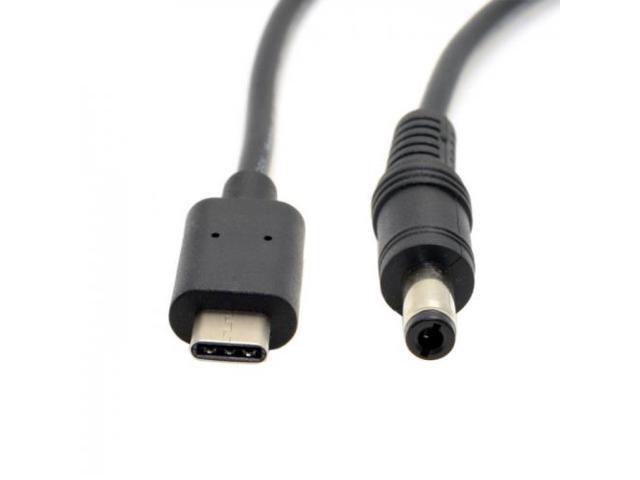 Click here for CHENYANG USB 3.1 Type C USB-C to DC 5.5 2.5mm Powe... prices