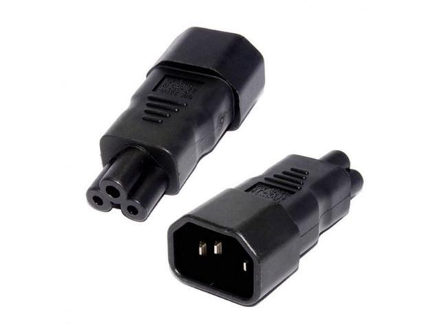 Click here for CHENYANG IEC 320 Adapter 3 Poles Socket C14 to Clo... prices